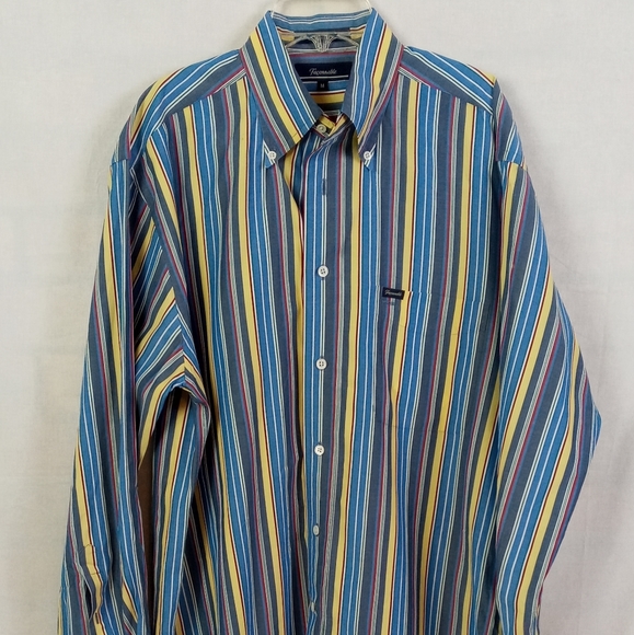 Faconnable | Shirts | Mens Faconnable Shirt Sz M | Poshmark
